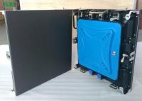 China Indoor P4 LED Screen 256x128mm Module Multi Screen Split Content Playback for sale