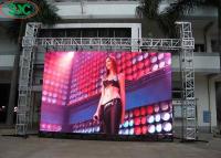 China P5 Outdoor Rental LED Display Screen - 5mm Pixel Pitch, 6500cd/m² Brightness for Commercial Advertising for sale