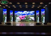 China Stage Background LED Screen With Small Pitch, High Definition, Flexible And No Smear for sale