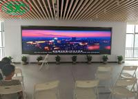 China Customized panel size indoor 2.5 LED display for meeting room , show room for sale