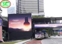 China P1.25 COB LED Video Wall Panel 7500cd/m2 Outdoor Billboard with NationStar Lamp for sale