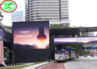 China P1.25 COB LED Video Wall Panel 7500cd/m2 Outdoor Billboard with NationStar Lamp for sale