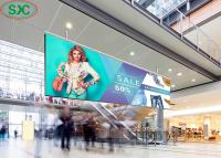 China Indoor Full Color LED Window Screen Rental P3.91  500x500mm Cabinet for sale