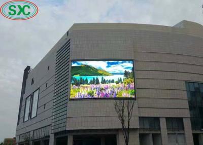 China Outdoor P6 LED Display Screen 960x960mm 6000cd/m² High Brightness Advertising for sale