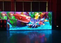 China Outdoor P8 Fixed Rental LED Display 32x16 Resolution IP65 SMD Full Color for sale
