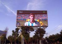 China Outdoor P8 Full Color LED Display 256x128mm IP65 for Football Stadium Fixed Screen for sale