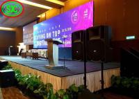 China P4 Indoor Rental LED Display Screen 512×512mm Full Color Video Wall with 62500 Pixels/m² and 120° Viewing Angle for sale