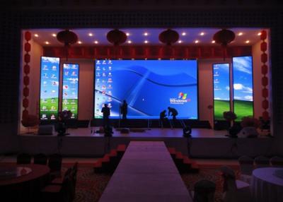 China Indoor P1.667 Ultra-Clear Small Pitch LED Billboard 3840Hz Refresh Rate SMD 1010 5V for sale