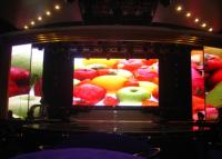 China Indoor P1.667 Ultra-Clear Small Pitch LED Billboard 3840Hz Refresh Rate SMD 1010 5V for sale