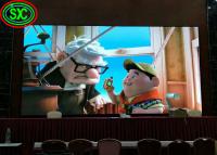China Waterproof Stage Backdrop Flexible No Drag LED Large Screen Small Pitch for sale