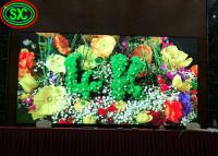 China Waterproof Stage Backdrop Flexible No Drag LED Large Screen Small Pitch for sale
