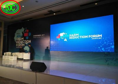 China Rental LED Display 50x50cm Panels Epistar SMD2121 Video Wall 3840Hz Refresh for sale