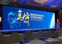 China High refresh rate 3840 hz indoor P3 Led Screen Display for hall lobby for sale