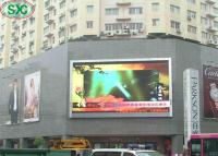 China P10 Outdoor Full Color LED Display 960x960mm Cabinet IP65 Waterproof Billboard for sale