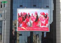 China high quality fixed installation billboard digital full color P10 outdoor led display for sale