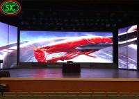 China Multifunction LED Screen Stage Video Audio P3.91 No Drag Refresh Rate for sale
