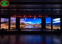 China P3.91 Outdoor 500x500mm Stage Rental LED Display 1920Hz Refresh Rate for sale