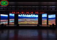 China P3.91 Outdoor 500x500mm Stage Rental LED Display 1920Hz Refresh Rate for sale
