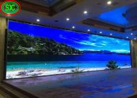 China Ultra Thin P2.5 Led Screen Led Videowall , Nova Led Screen, Indoor Led Display for sale