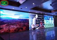 China Ultra Thin P2.5 Led Screen Led Videowall , Nova Led Screen, Indoor Led Display for sale