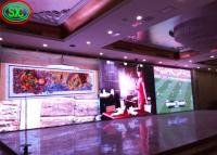 China Ultra Thin P2.5 Led Screen Led Videowall , Nova Led Screen, Indoor Led Display for sale