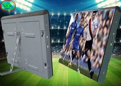 China P8 LED Stadium Display Screen 960x1006mm Cabinet with IP65 Rating for Football Sports Venues for sale