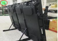 China P8 LED Stadium Display Screen 960x1006mm Cabinet with IP65 Rating for Football Sports Venues for sale