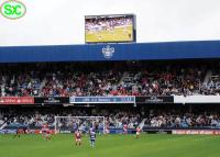China P10 Outdoor SMD LED Display 8000cd Stadium Football Timing Scoreboard 10000pixels per sqm for sale