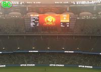 China Outdoor SMD P8 LED Display Board - 8mm Pixel Pitch, 8000cd/m² Brightness for Stadiums and Sports Venues for sale