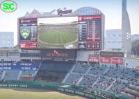 China P8 RGB Programable Soccer Score live TV Stadium LED video Display board for sale