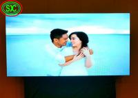 China Indoor P3 SMD LED Video Display 160000 Dot Density 1000 Nits Brightness Digital Poster for sale