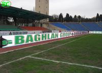 China P10 RGB Outdoor Football Stadium LED Display 10000pixels per sqm 5000Hz Refresh Rate for sale