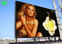 China Outdoor Rental LED Display Screen P4.81mm 7500cd/m² High Brightness Die Cast Aluminum for sale