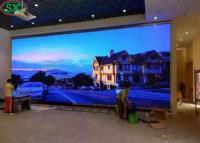 China Refresh rate 4K  indoor P 5 LED display fixed LED screen for meeting room for sale