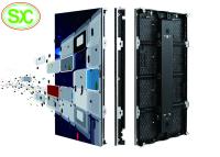 China P4.81 P3.91 Portable Rental LED Display Waterproof Video Wall 6500nits IP65 for sale