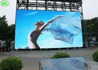 China P4.81 P3.91 Portable Rental LED Display Waterproof Video Wall 6500nits IP65 for sale