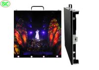 China P5 SMD Outdoor LED Video Wall - 40,000 Pixels/m², 8000cd/㎡ Brightness for Stage Concerts for sale