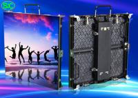 China P2 Indoor Rental LED Display 256x128mm 250000 Pixels/m² Lightweight Die-Cast Aluminum for sale