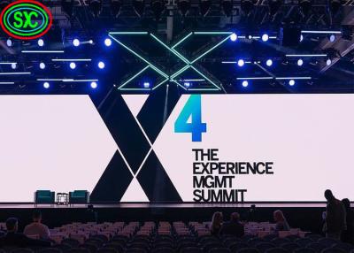 China P5 Indoor Rental LED Display Screen 960x960mm 7000nits High Brightness for sale
