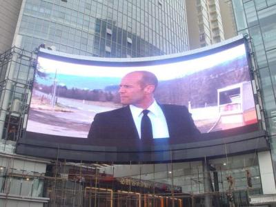 China P4 SMD Indoor Full Color Hanging LED Rental Display 62500 Pixels per sqm for sale