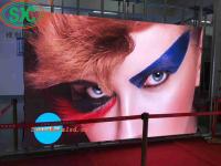China Full Colour Stage LED Screen Concert Video Wall P2 Die-Cast Aluminium Frame 1920Hz for sale