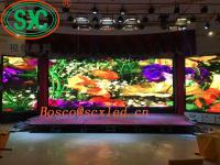 China P3.91 Outdoor Stage LED Display 500x500mm Die Cast Aluminum Cabinet 3840Hz Refresh Rate for sale