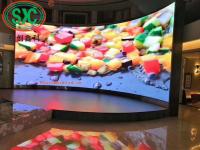 China Indoor P4 Full Color LED Display 2500 Nits Stage Rental Screen 3 Year Warranty for sale
