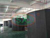 China P4.81 Rental LED Display 500x500mm Cabinet High Brightness 4200Hz Refresh Stage Screen for sale