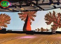 China P2.5 Indoor LED Display Board 8K HD Video Wall 1920Hz Refresh Rate 480x480mm Die Cast Aluminum for sale