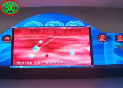 China P5 SMD3528 Indoor Full Color LED Display 5mm Pixel Pitch 62500dots/sqm 3 Years Warranty for sale