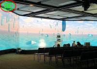 China P2.5 Indoor LED Display Board 8K HD Video Wall 1920Hz Refresh Rate 480x480mm Die Cast Aluminum for sale