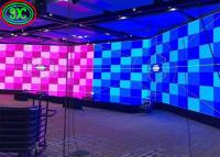 China P2.5 Indoor LED Display Board 8K HD Video Wall 1920Hz Refresh Rate 480x480mm Die Cast Aluminum for sale