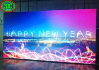 China Indoor P2.5 Full Color Rental LED Display Video Wall 3840Hz 16bit High Resolution HD for sale