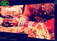 China Indoor P2.5 Full Color Rental LED Display Video Wall 3840Hz 16bit High Resolution HD for sale